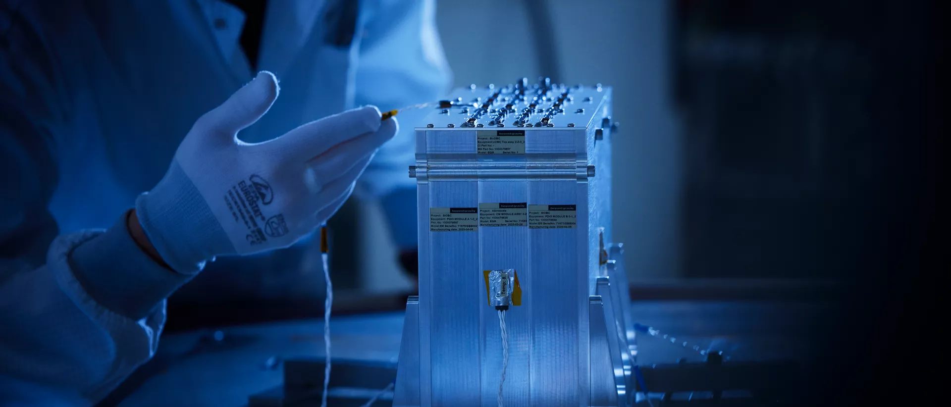 Beyond Gravity and Rocket Lab Partner to Provide Pre-Integrated Avionics and Flight Software to ...